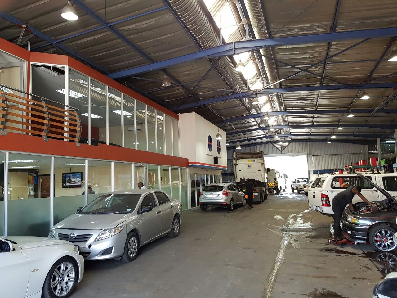 Miller's Service Centre